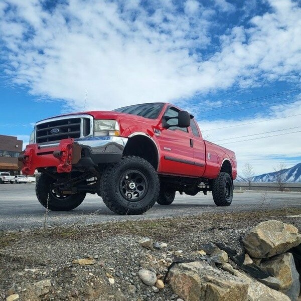2003 Ford F-250 Super Duty 8500 in Springville, UT | KSL Cars