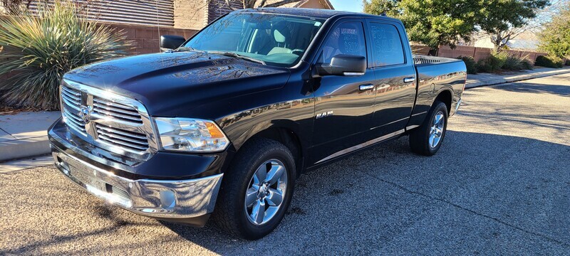 2017 Ram 1500 Big Horn 18900 in St. George, UT | KSL Cars