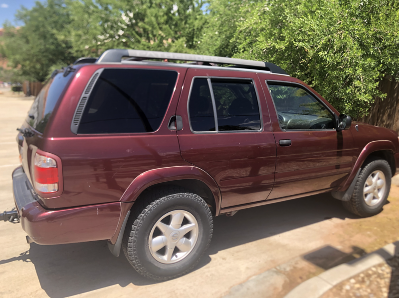 2002 Nissan Pathfinder $5,000 in Moab, UT | KSL Cars