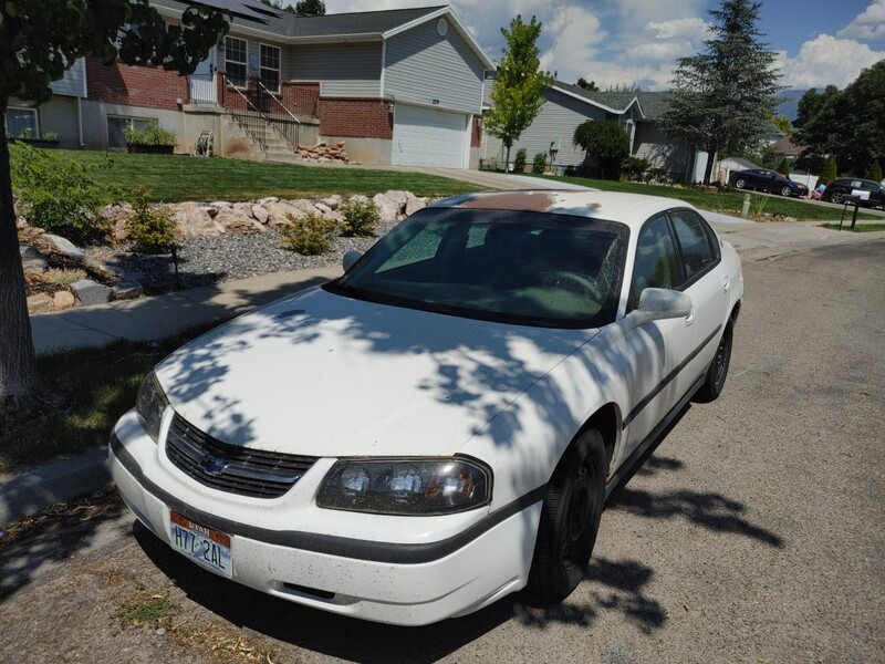 2003 Chevrolet Impala 9C1 in Clearfield, UT | KSL Cars