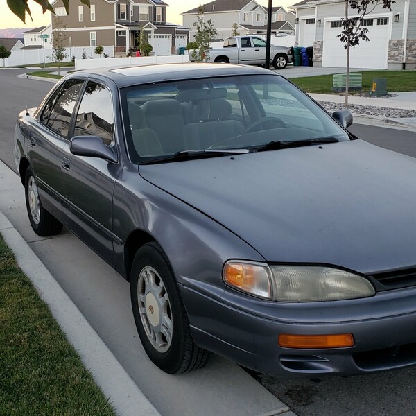 1995 Toyota Camry XLE 1500 in West Jordan, UT | KSL Cars