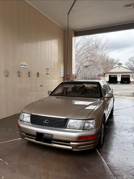1997 Lexus LS Coach 2500 in Draper, UT | KSL Cars