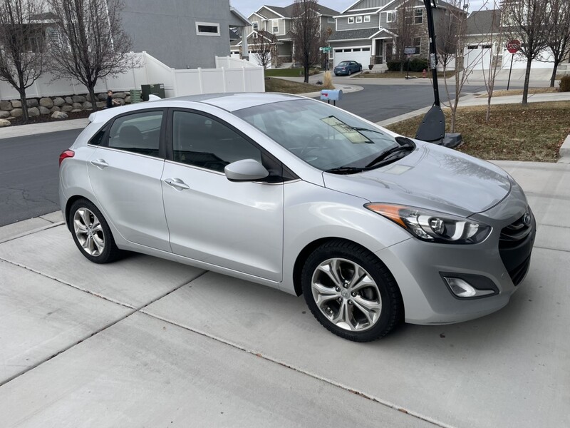 2013 Hyundai Elantra GT 6200 in South Jordan, UT | KSL Cars