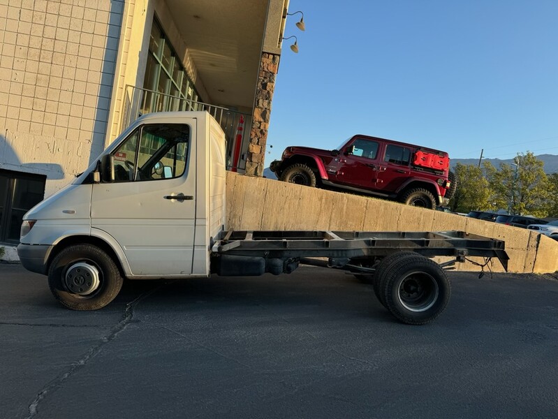 2006 Dodge Sprinter 3500 in Orem, UT | KSL Cars