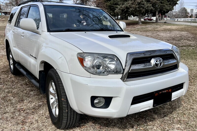 2006 Toyota 4Runner Sport Edition $14,000 in Roy, UT | KSL Cars