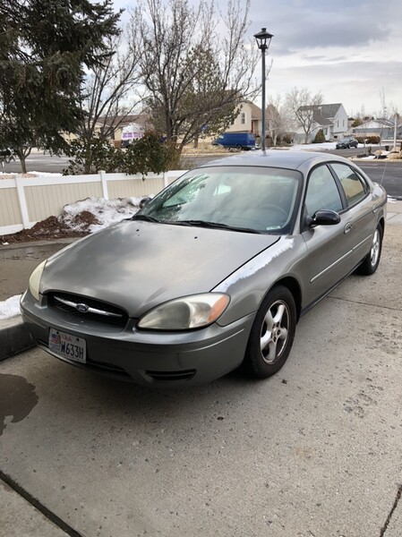 2001 Ford Taurus SES 600 in Salt Lake City, UT | KSL Cars