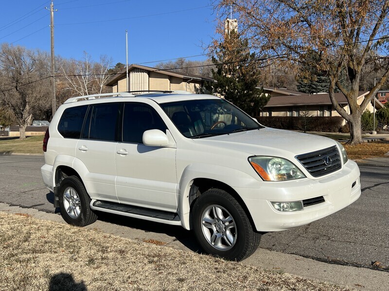 2005 Lexus GX 470 7500 in Ogden, UT | KSL Cars