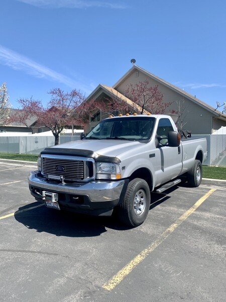 2004 Ford F-350 Super Duty XLT in Hyrum, UT | KSL Cars