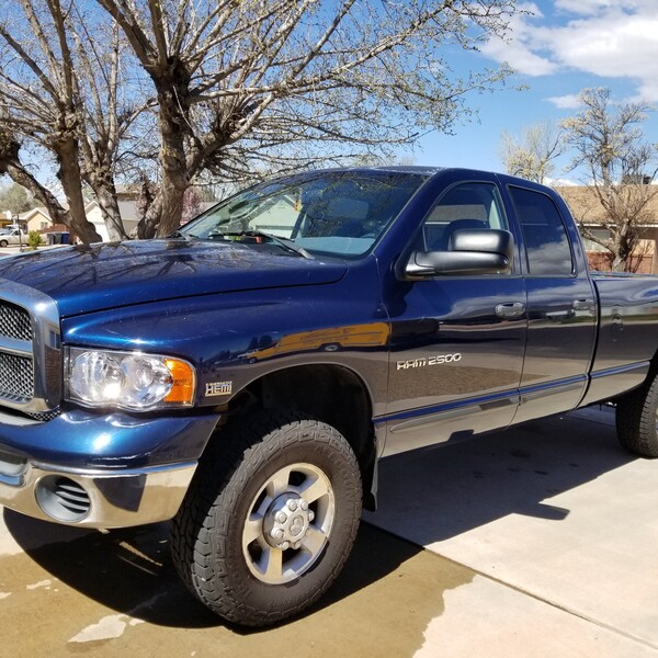 2003 Dodge Ram 2500 SLT 7000 in St. George, UT | KSL Cars