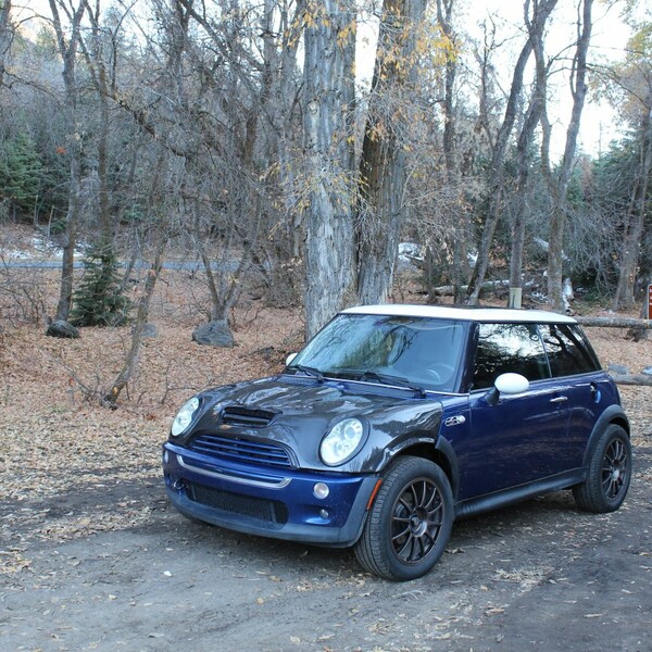 2003 Mini Cooper S 2000 in Payson, UT | KSL Cars
