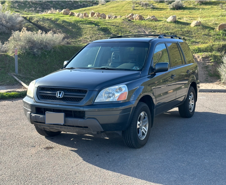 2004 Honda Pilot EX-L 3800 in Alpine, UT | KSL Cars