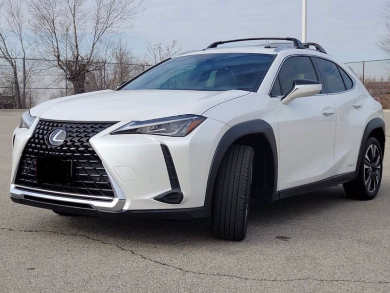2019 Lexus UX 250h $34,000 in Riverton, UT | KSL Cars