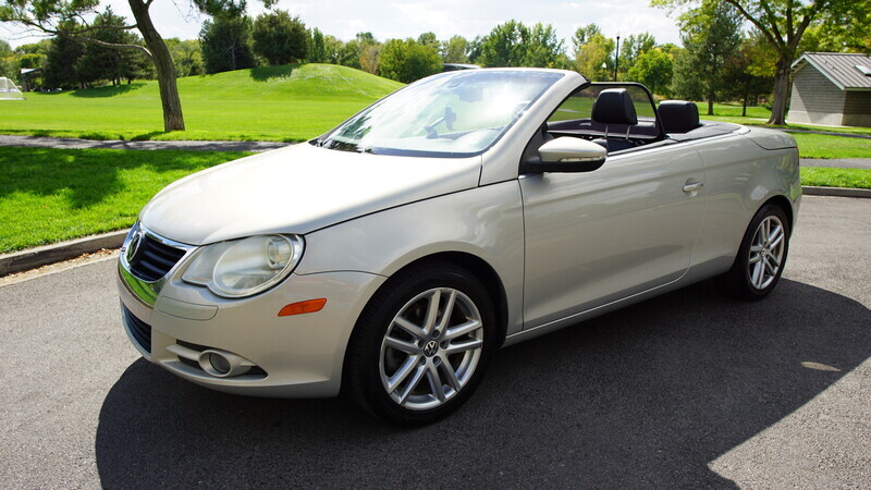 2009 Volkswagen Eos Lux in Salt Lake City, UT | KSL Cars
