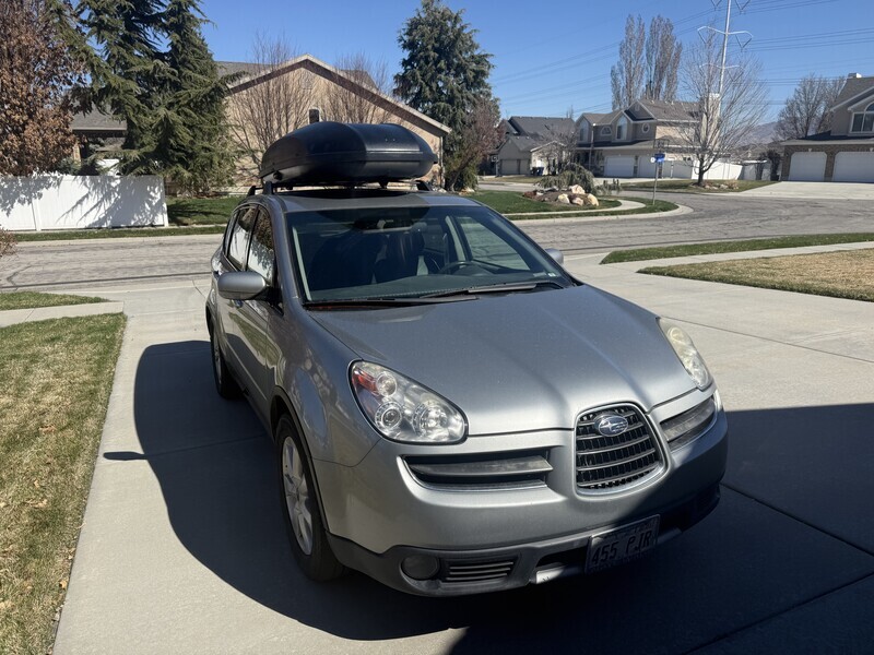 2007 Subaru Tribeca Ltd. 7-Pass. 3500 in Murray, UT | KSL Cars