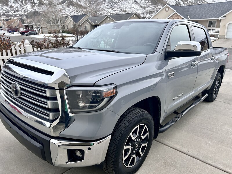 2020 Toyota Tundra Limited 44950 in Payson, UT | KSL Cars