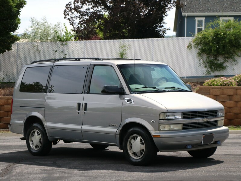 2000 Chevrolet Astro Van Base 4900 in West Bountiful, UT | KSL Cars