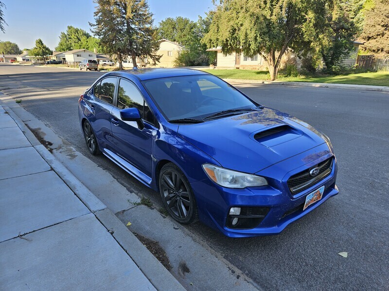 2016 Subaru WRX Premium 9000 in Roosevelt, UT | KSL Cars