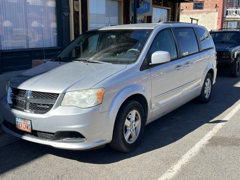2012 Dodge Grand Caravan 7000 in Panguitch, UT | KSL Cars