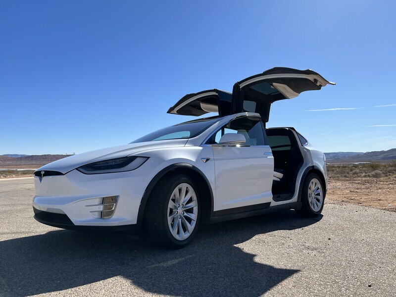 2020 Tesla Model X Long Range 44500 in Washington, UT | KSL Cars