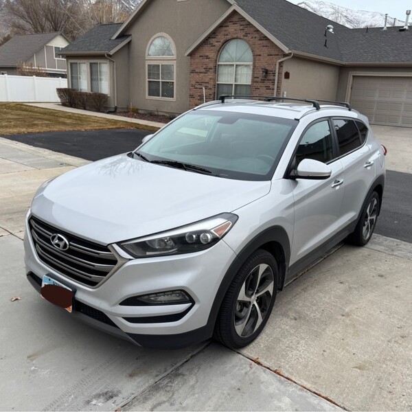 2016 Hyundai Tucson Limited in Springville, UT | KSL Cars