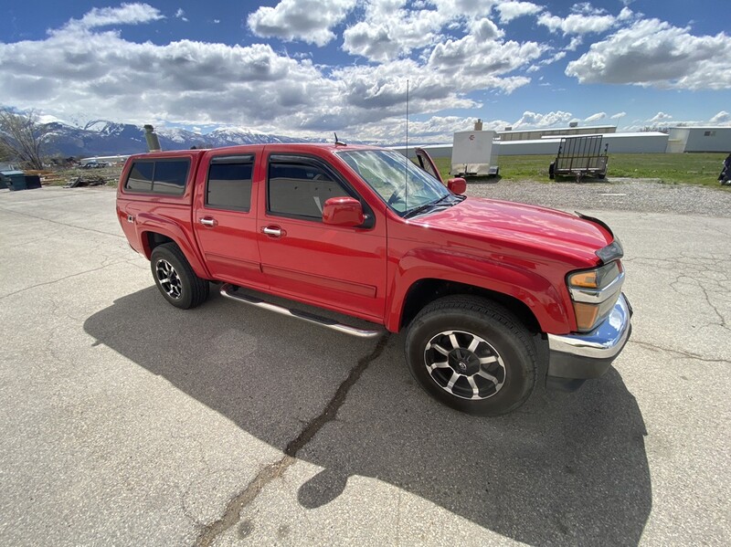 2012 Chevrolet Colorado 4WD Z71 10000 in South Ogden, UT | KSL Cars