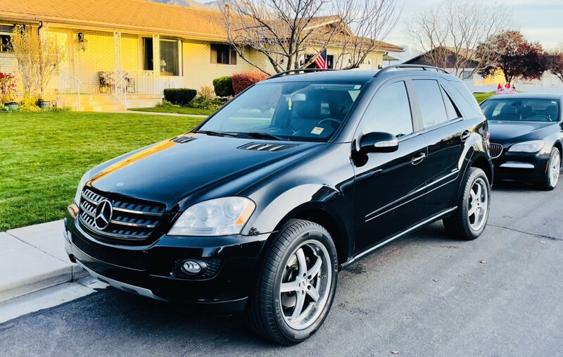 2007 Mercedes-Benz M-Class 3.0L 6500 in Lehi, UT | KSL Cars