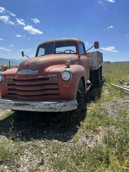 1948 Chevrolet 3500 WT in Malad City, ID | KSL Cars