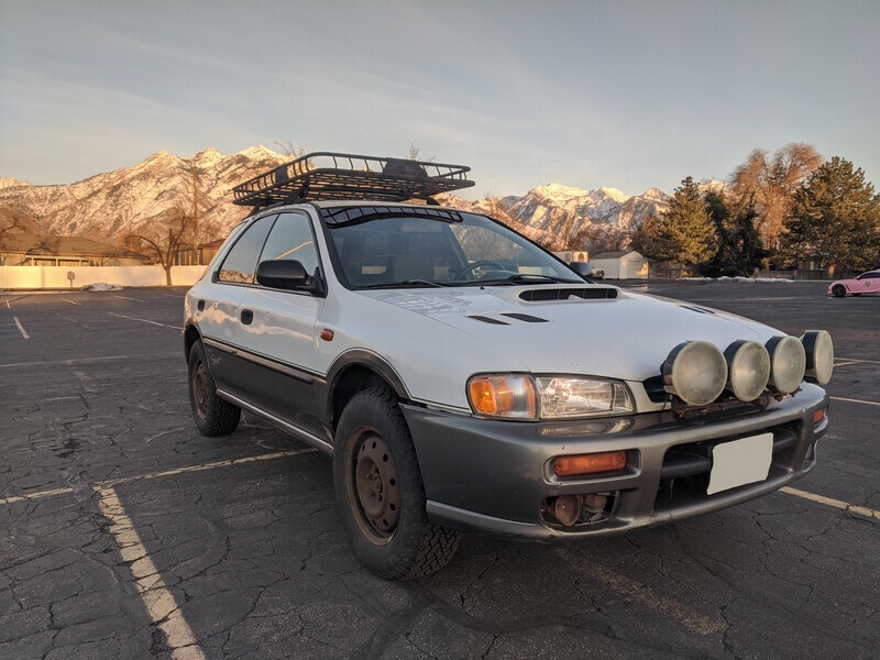 1999 Subaru Impreza Outback Sport 1600 in Salt Lake City, UT | KSL Cars