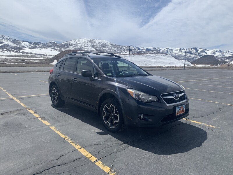 2014 Subaru XV Crosstrek Premium 11999 in Park City, UT | KSL Cars