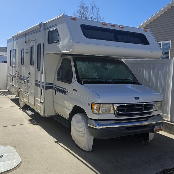 1998 Ford Motorhome Chassis E-350 7000 in Salt Lake City, UT | KSL Cars