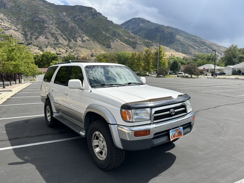 1998 Toyota 4Runner SR5 V6 3500 in Eagle Mountain, UT | KSL Cars
