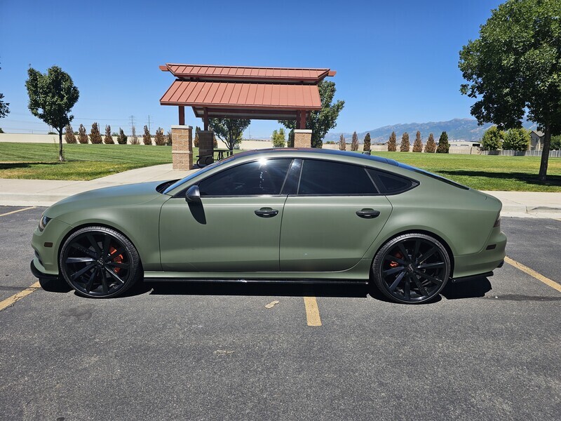 2013 Audi A7 3.0T quattro Prestige 15000 in North Salt Lake, UT | KSL Cars