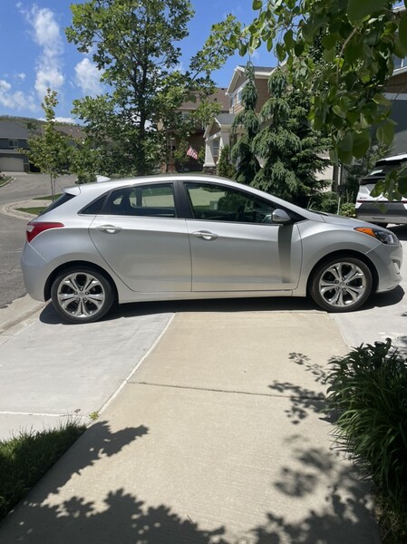 2013 Hyundai Elantra GT Base in Draper, UT | KSL Cars
