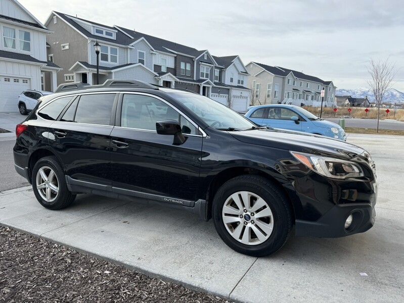 2015 Subaru Outback 2.5i Premium in Herriman, UT | KSL Cars