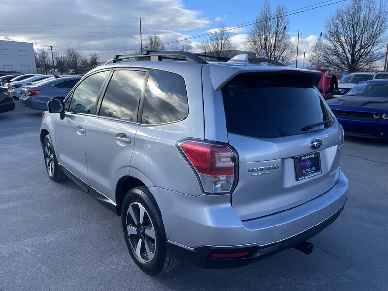 2018 Subaru Forester 2.5i Premium Black Edition in Lindon, UT | KSL Cars