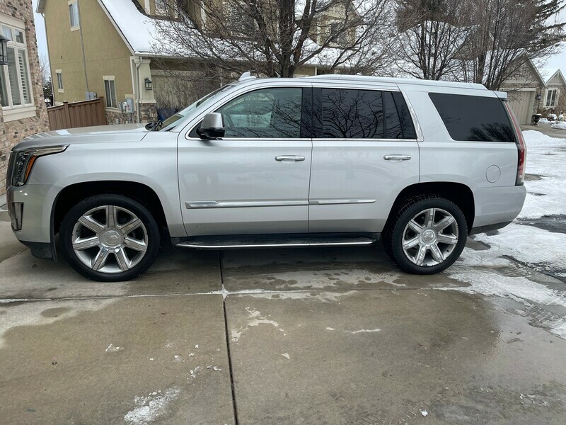 2016 Cadillac Escalade Luxury Collection 26999 in Salt Lake City, UT ...
