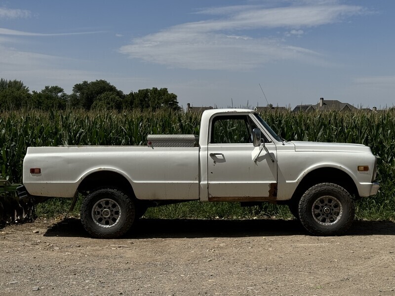 1970 Chevrolet 2500 in Mapleton, UT | KSL Cars