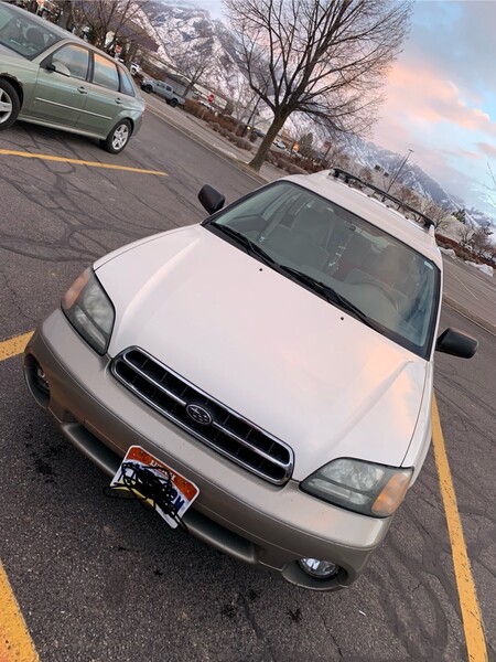 2002 Subaru Outback 2.5i $1,500 in Logan, UT | KSL Cars