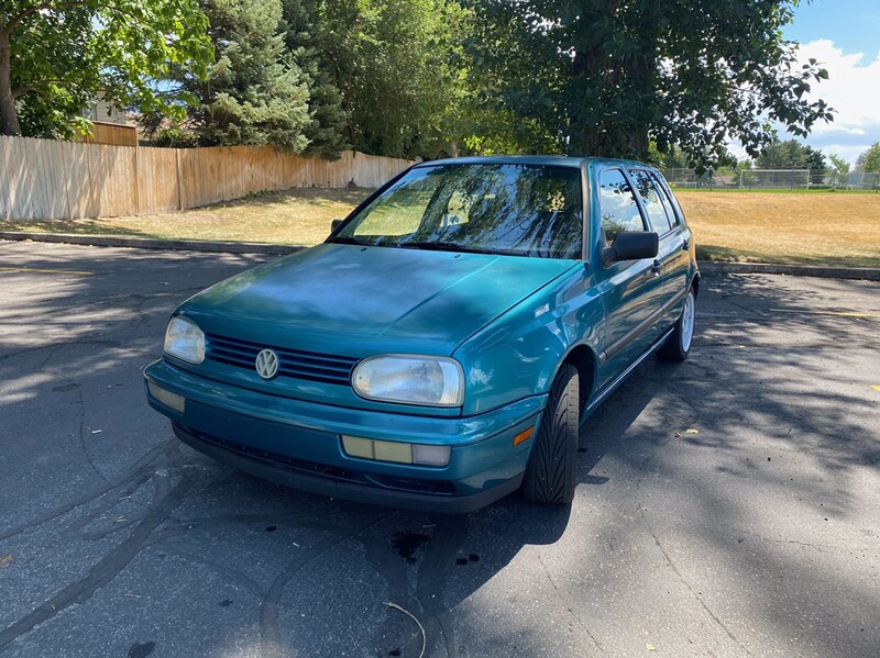 1995 Volkswagen Golf GL in Holladay, UT | KSL Cars
