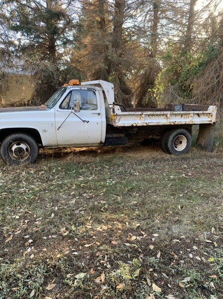 1988 Chevrolet R/V 3500 Series R3500 Silverado in Wellsville, UT | KSL Cars