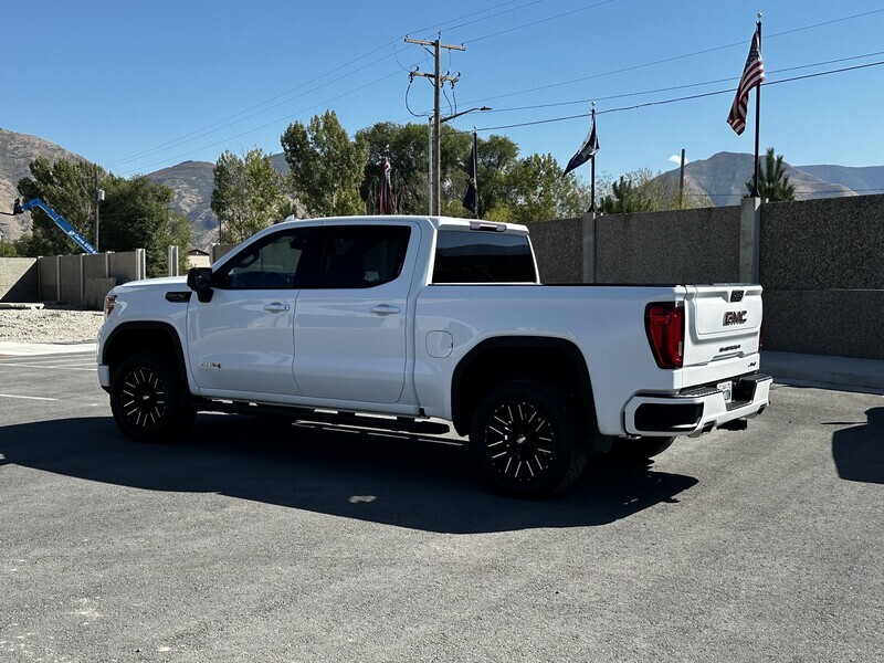 2019 GMC 1500 AT4 in Spanish Fork, UT | KSL Cars