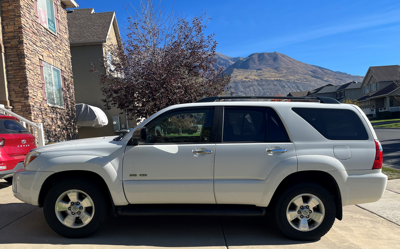 2006 Toyota 4Runner SR5 12900 in Pleasant Grove, UT | KSL Cars