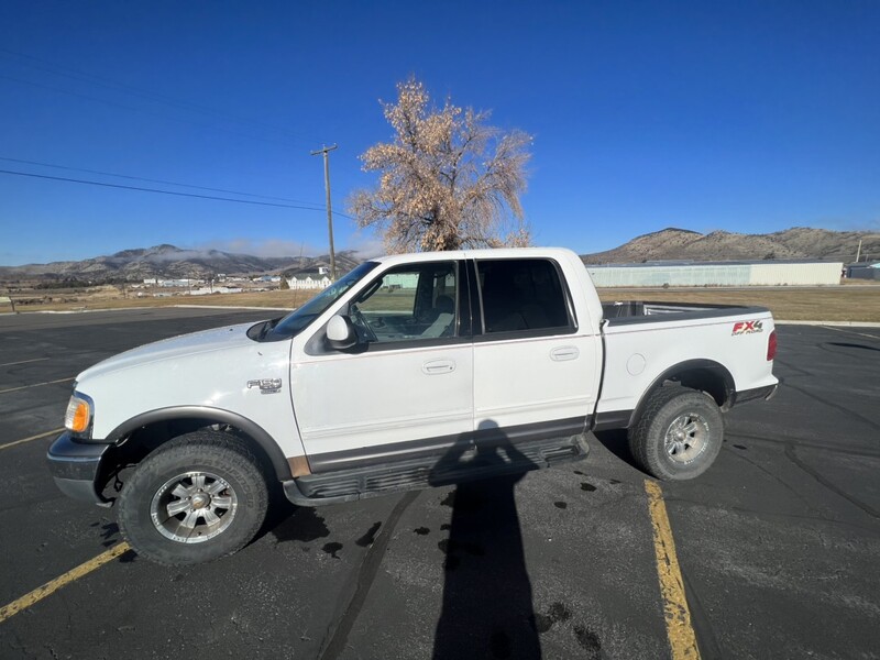 2002 Ford F-150 FX4 in Soda Springs, ID | KSL Cars