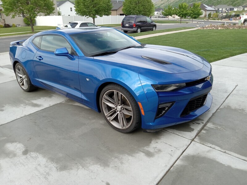 2017 Chevrolet Camaro SS 29500 in Logan, UT | KSL Cars