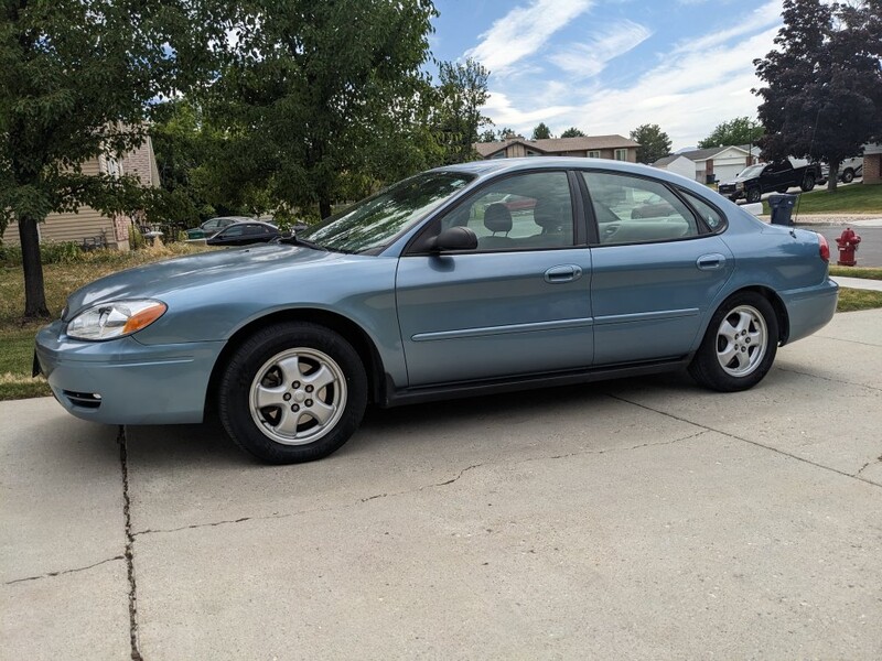 2007 Ford Taurus 2400 in West Point, UT | KSL Cars
