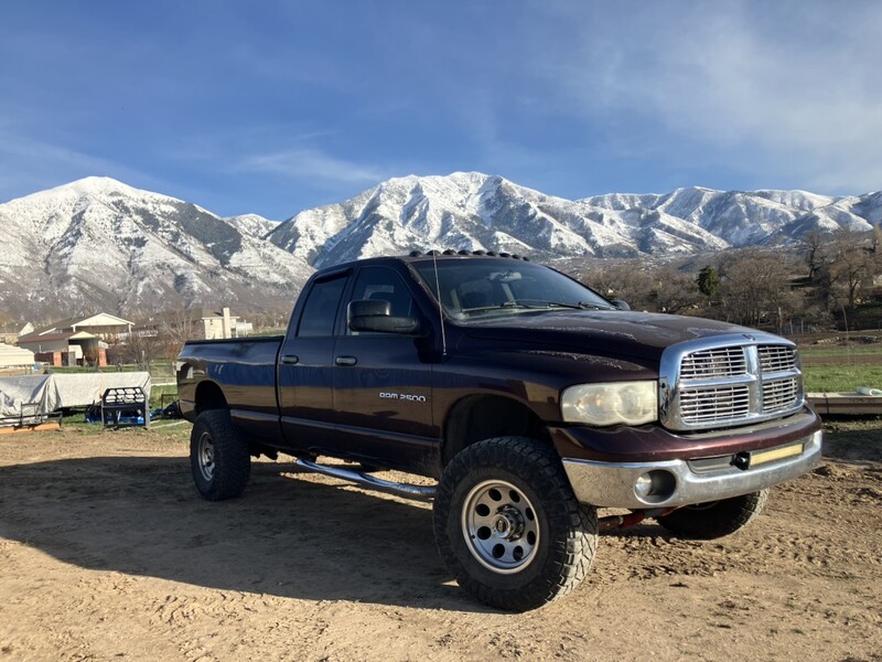 2004 Dodge Ram 2500 LT 18500 in Salem, UT | KSL Cars