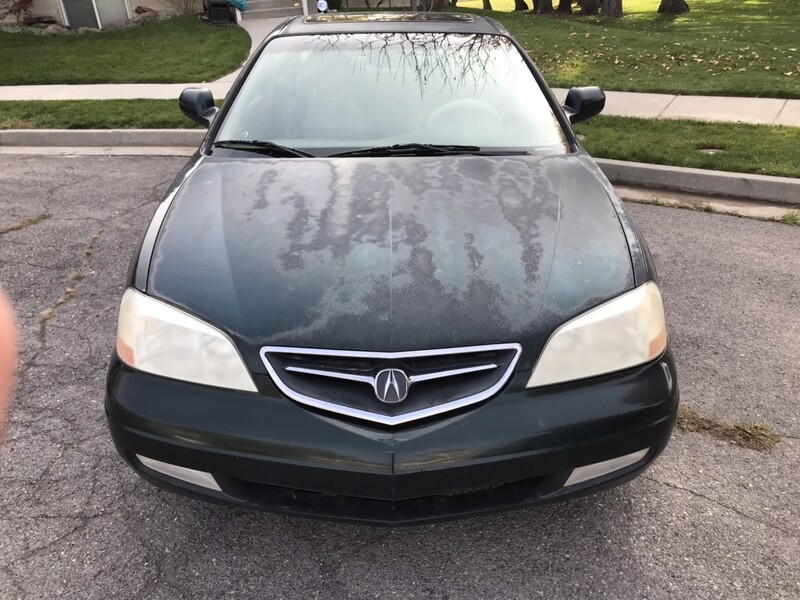 2001 Acura CL $800 in Orem, UT | KSL Cars