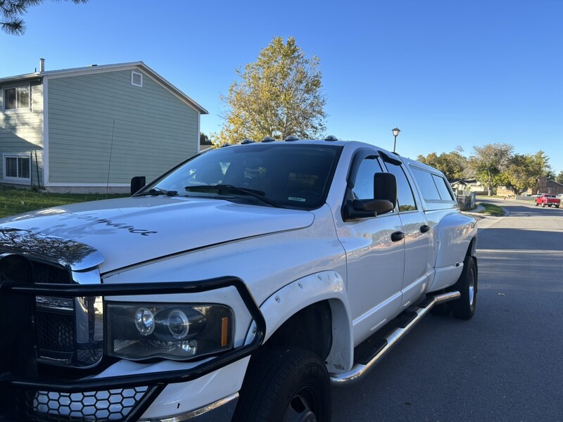2004 Dodge Ram 3500 8700 in Salt Lake City, UT | KSL Cars