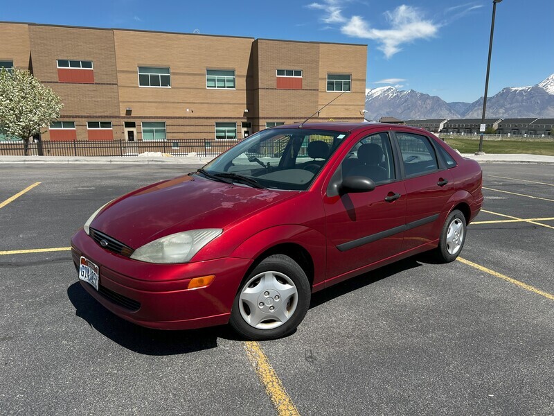 2004 Ford Focus LX 1199 in Saratoga Springs, UT | KSL Cars