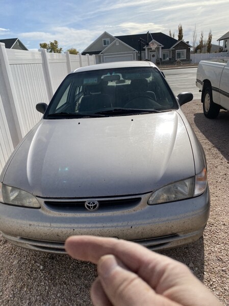1999 Toyota Corolla CE $1,000 in Farr West, UT | KSL Cars